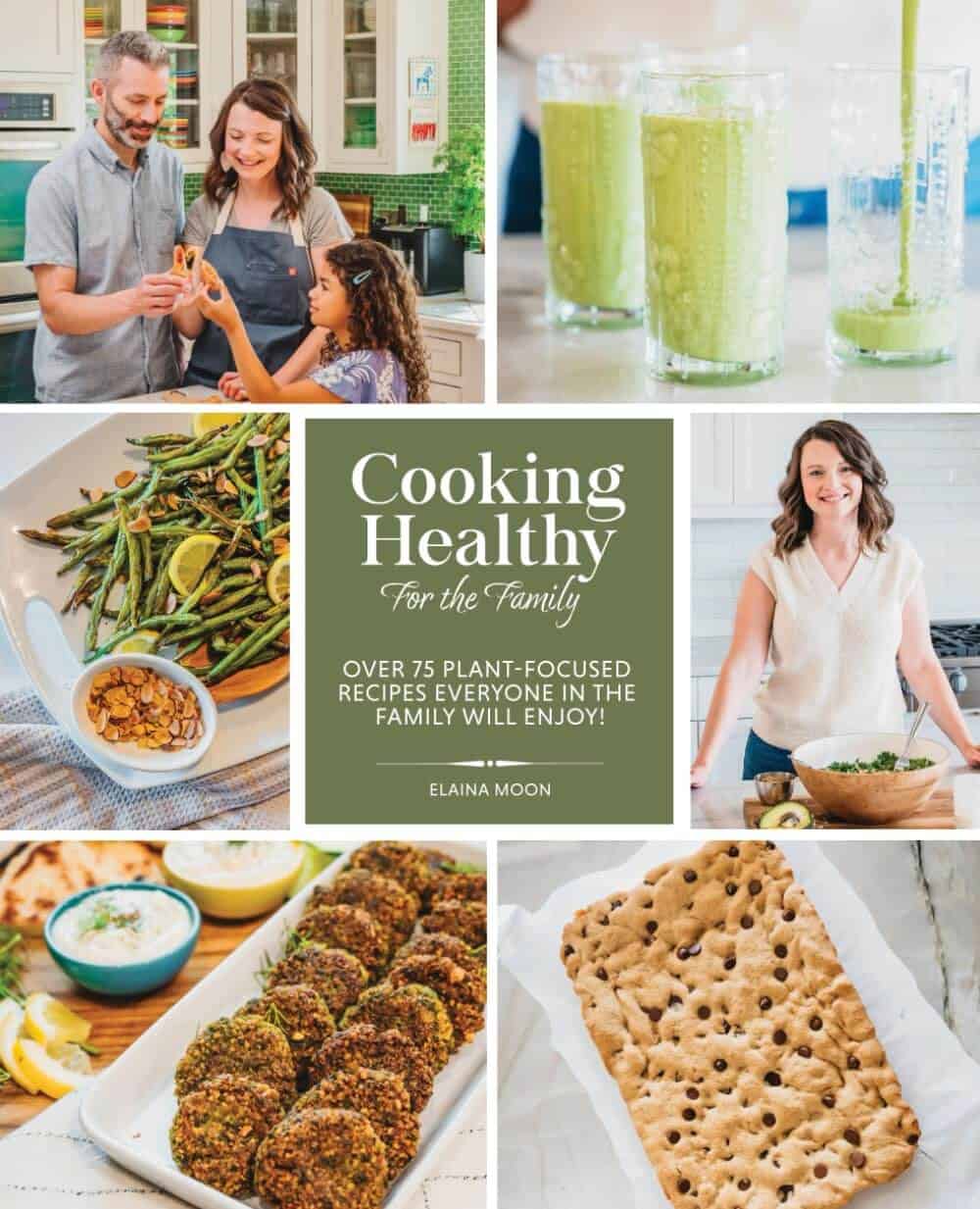 Cooking Healthy Cookbook - Healthy Eats Nutrition